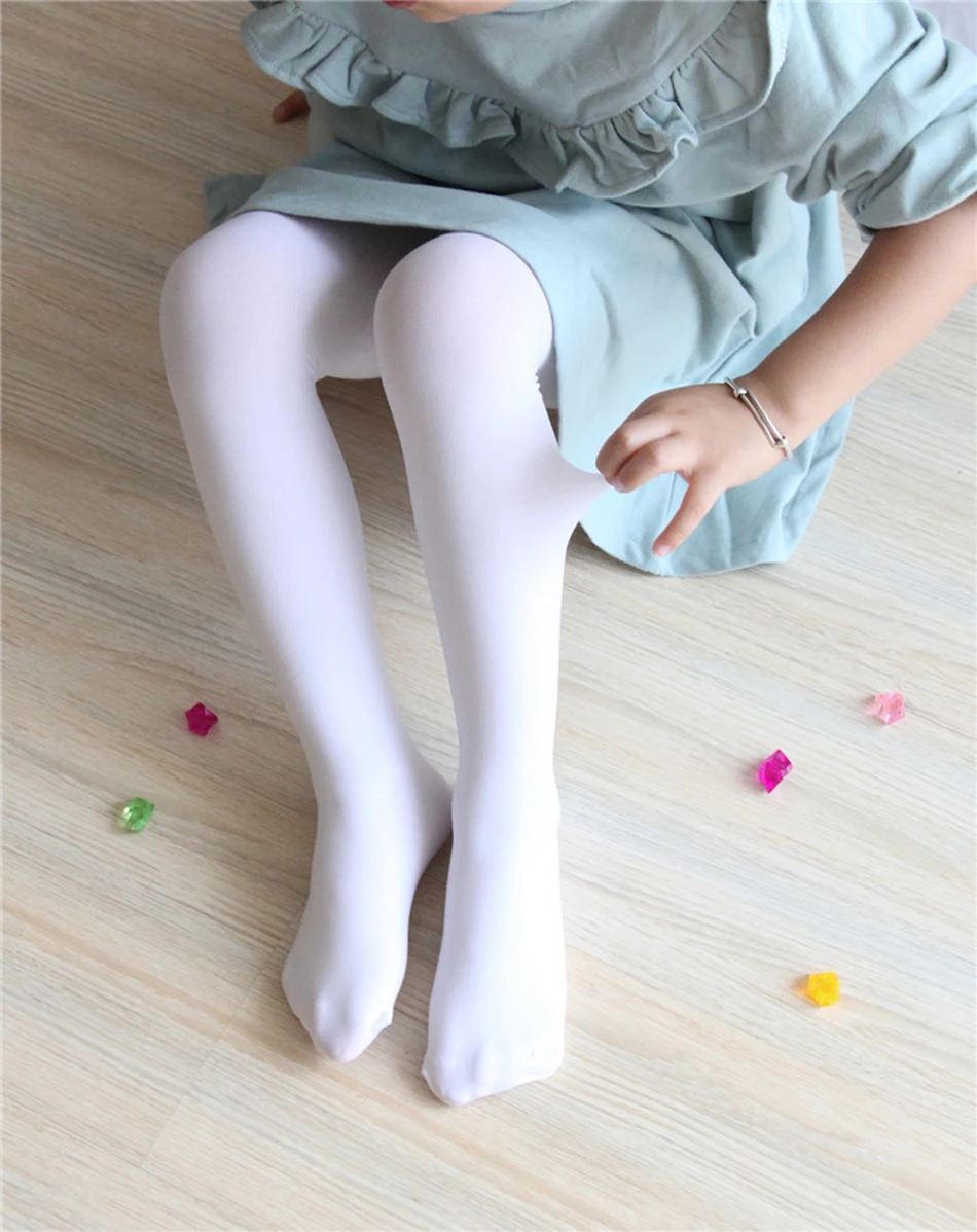 PaMaBa 15 цветов Профессиональные 80D балетные чулки для девочек мягкие ...