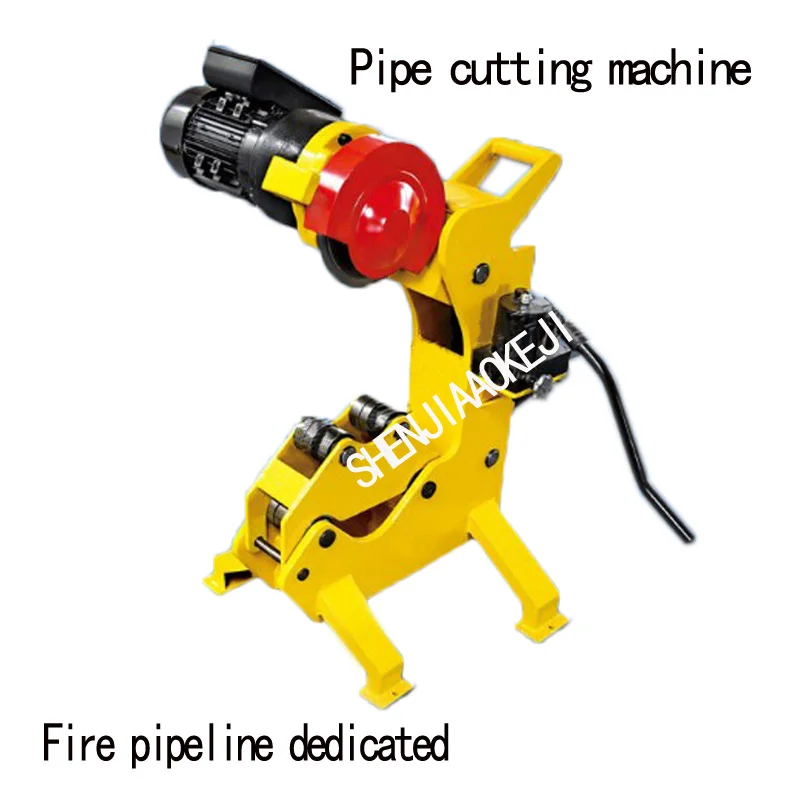 NEW Electric hydraulic pipe cutting machine multi-function Electric ...