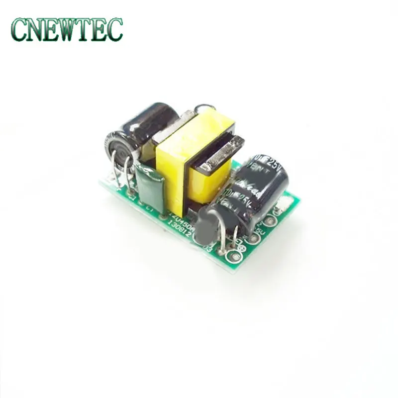 AC DC 85~265V to 12V Switching Power 12V 400MA 5W Isolated Switching ...