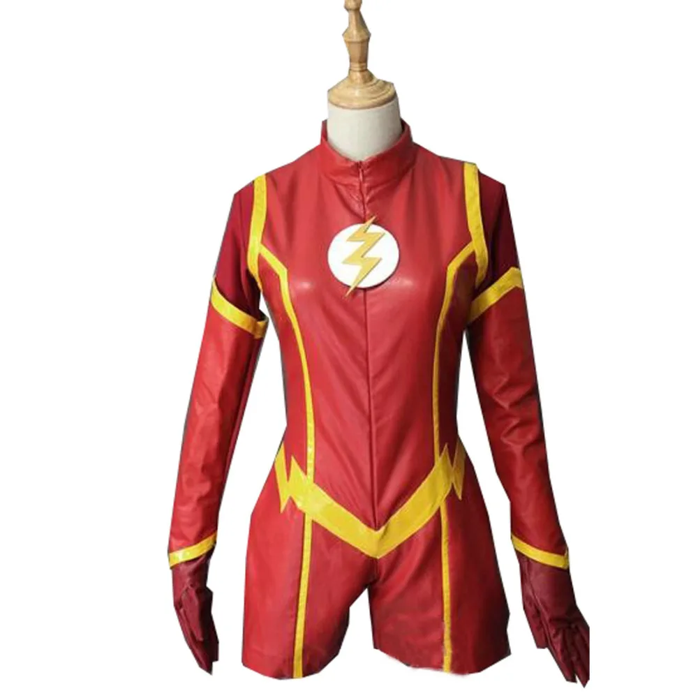 Girl Flash Costume