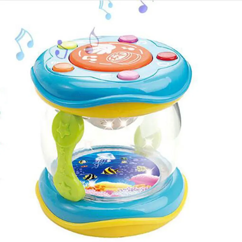 Cheap Price LED Music Early Childhood Educational Learning ...