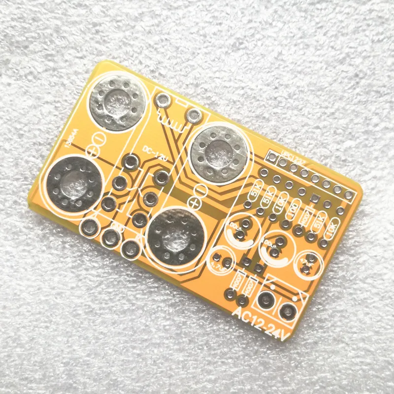 UPC1237 акустическая плата защиты Рог плата защиты PCB для Audiophile ...