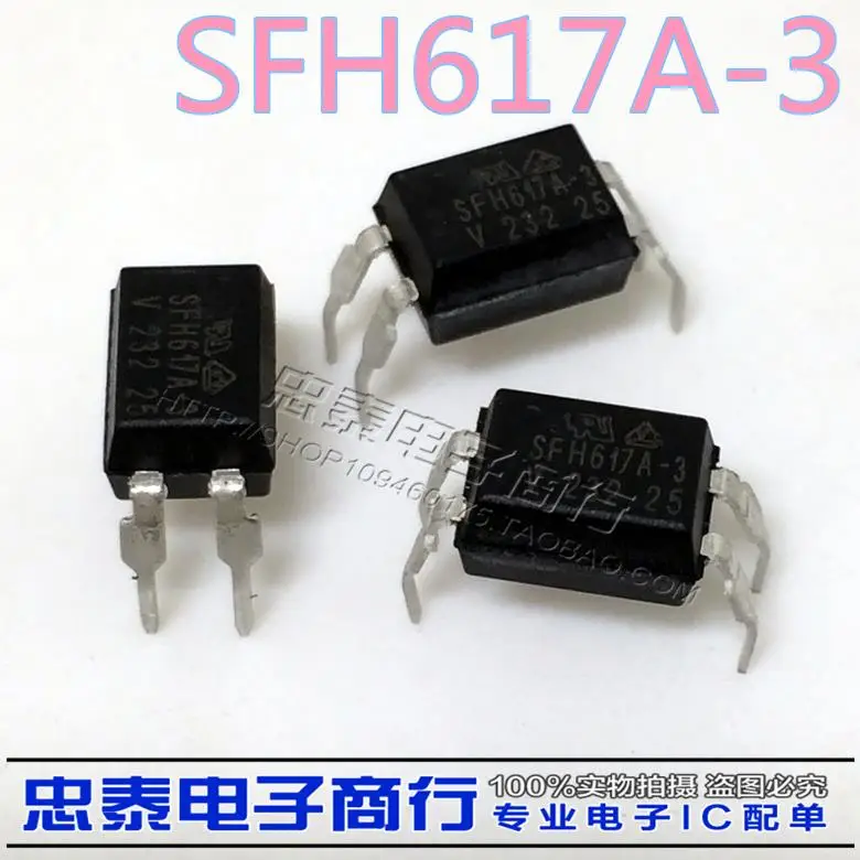 10PCS SFH617A 3 SFH617 new original|new original ipad|original ...