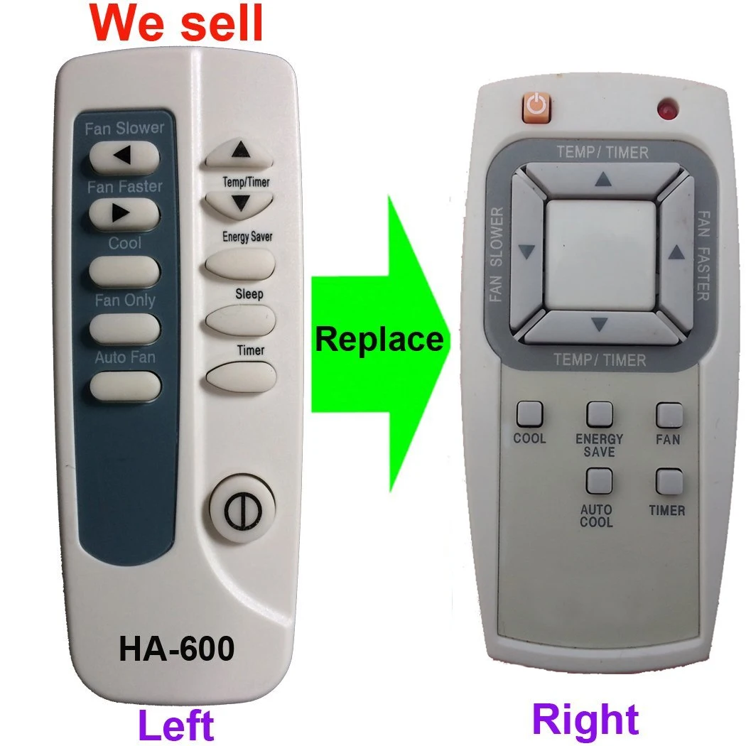Sharp Air Conditioner Remote Control Guide