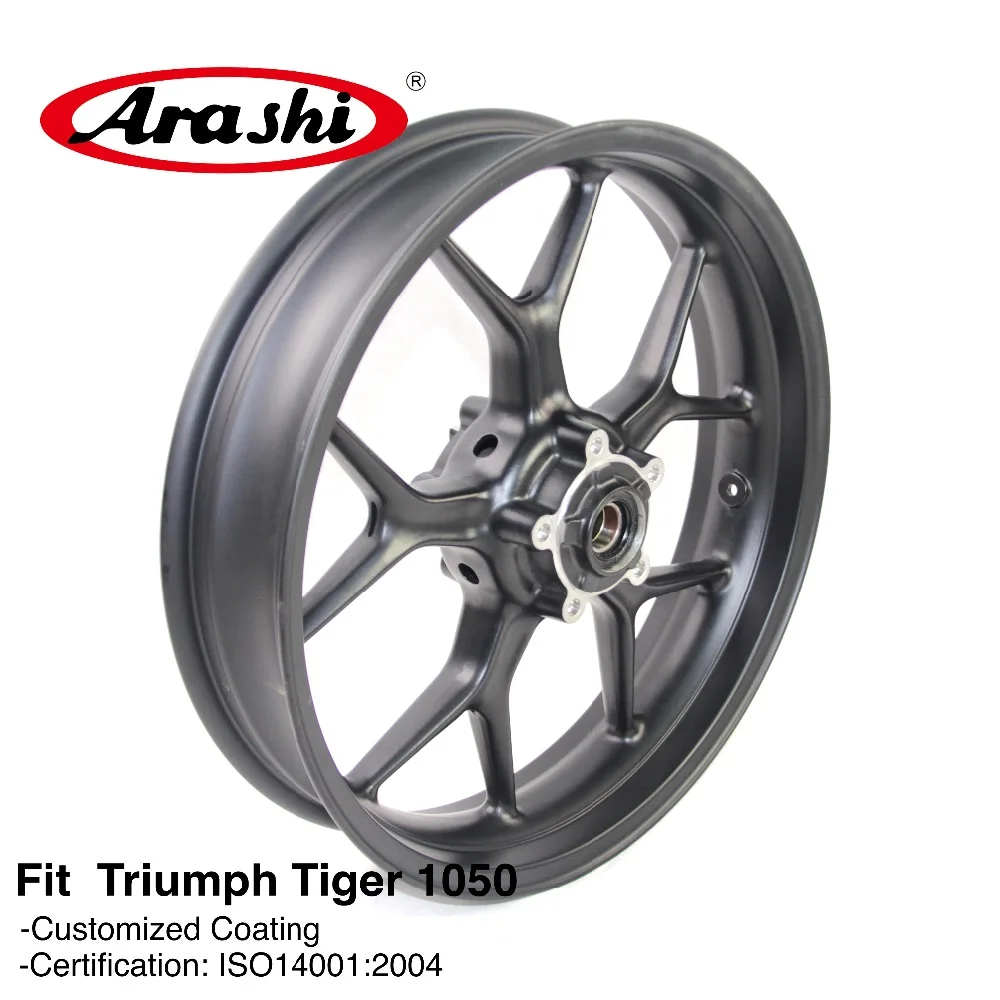 Aliexpress.com : Buy Arashi New Arrival Motorcycle Front Wheel Rim For ...