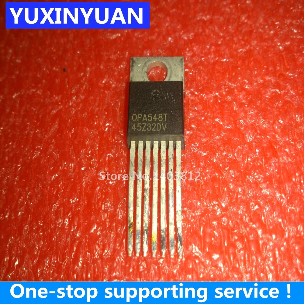 10 개 OPA548T OPA548 TO 220 7 IC, 재고 있음|1pcs| - AliExpress