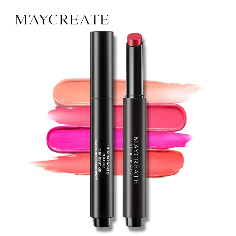 MayCreate Original Lipstick Pencil Sexy Beauty Long Lasting Waterproof ...