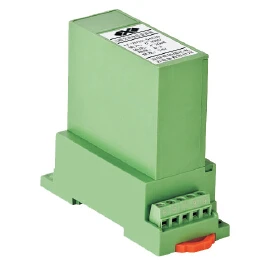 3phases AC Voltage sensor 0 400V input range, 4 20mA output, 24V power ...