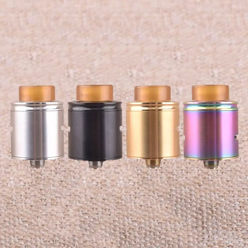 Authentic Marstech Mesh Atomizer 24mm Diameter RDA Stainless Steel ...