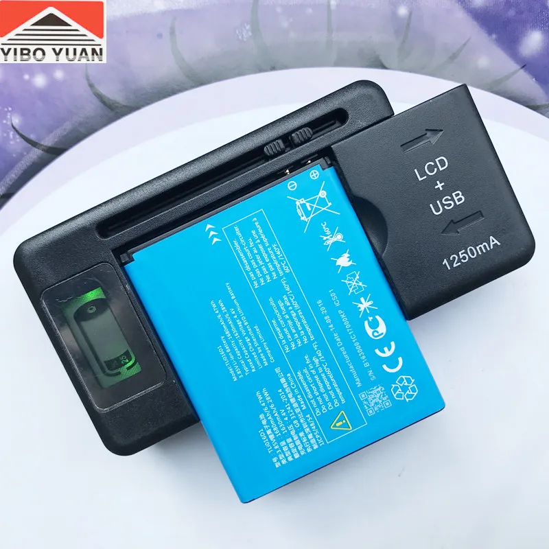 1680mAh Tli016D1 Battery For Alcatel One Touch Cell Phone Batteries ...
