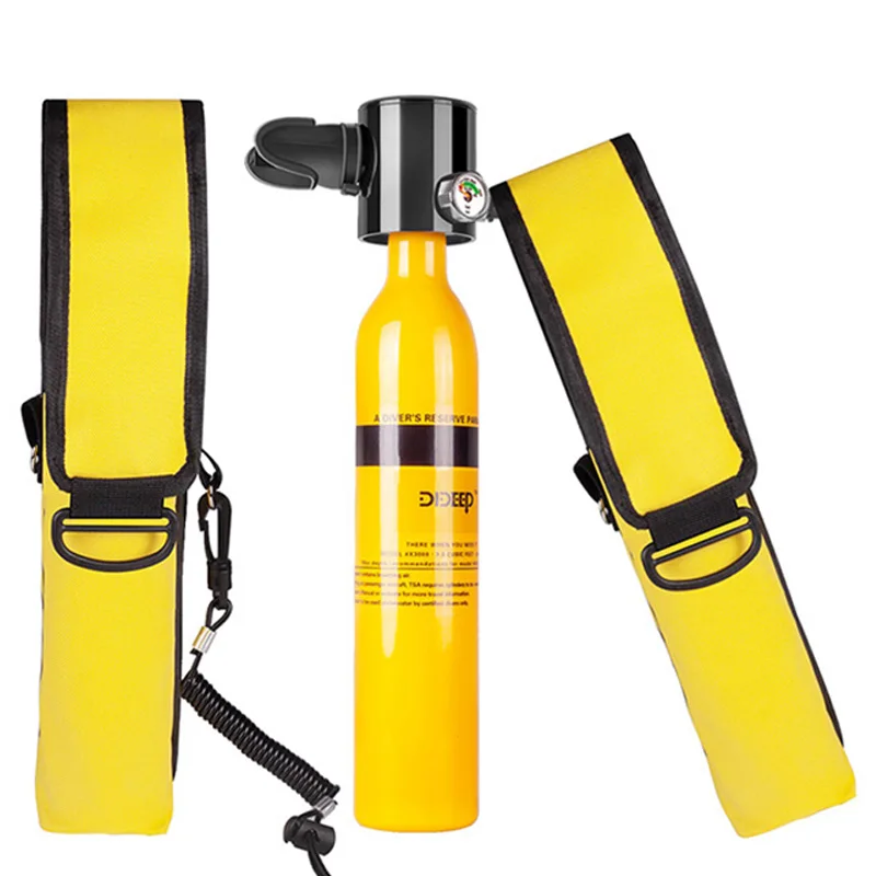 Dideep Scuba Mini Oxygen Diving Teaching Underwater Respirators ...