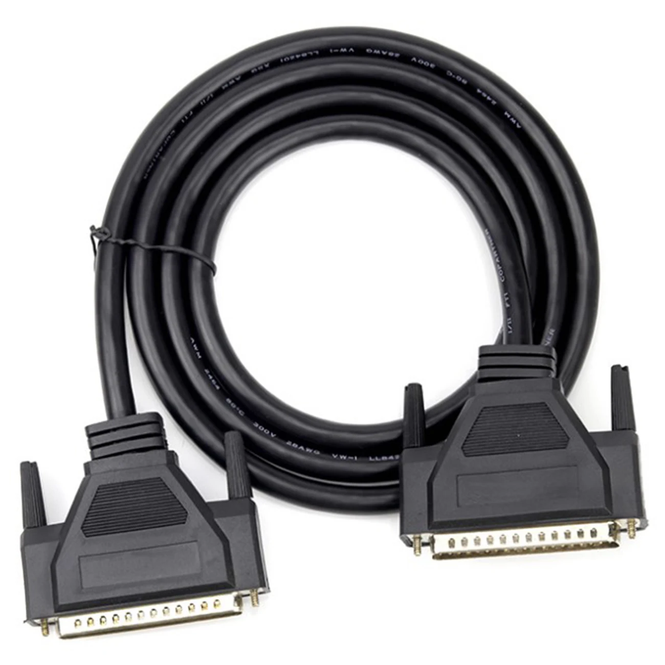 37pin Male To Female Extension Cable 37p Cable Db37 M/m Calbe M/f F/f ...