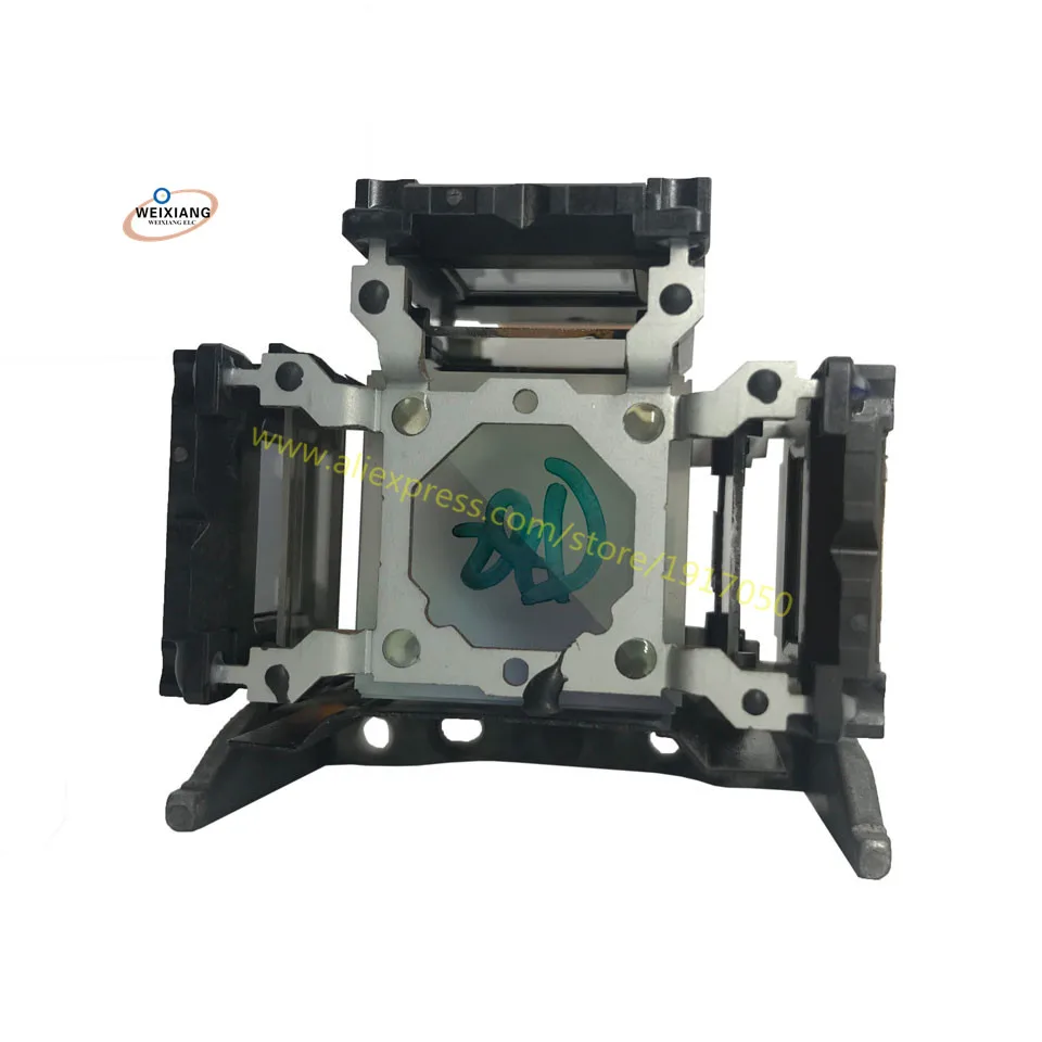Projector LCD Prism Block For Hitachi CP A302WN (lcx111) LCD Panel Set ...