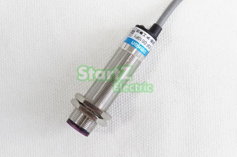 Diffuse reflection Type photoelectric switch sensor E3F DS10B2 NPN NC ...