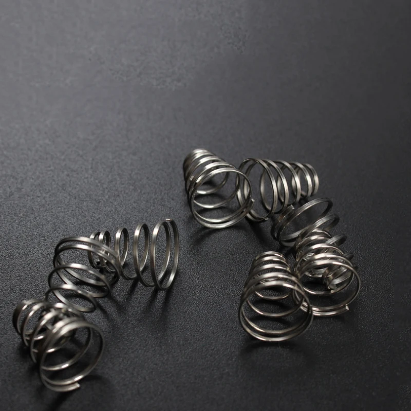 4PCS Bike Bicycle 304 Stainless Steel Spring Cycling Hub Quick Release ...