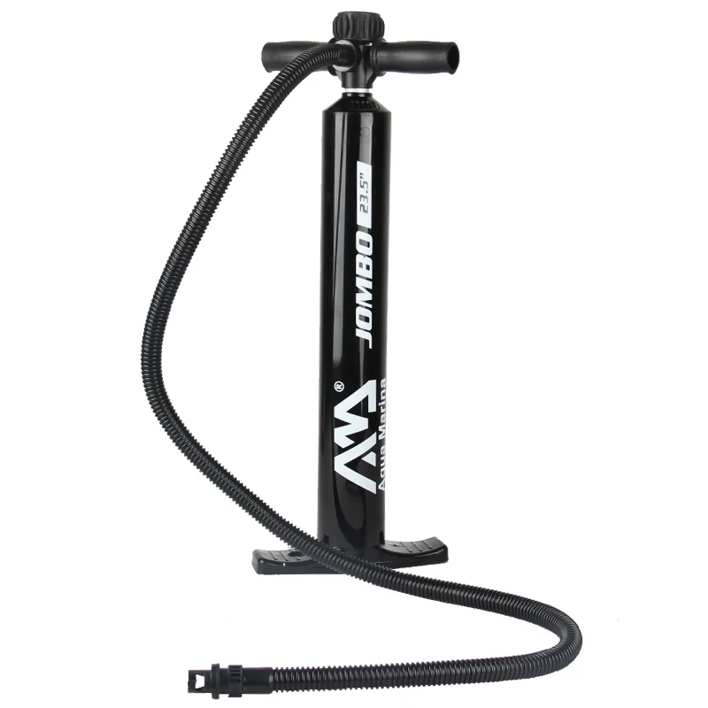 AQUA MARINA high pressure inflation air hand pump SUP stand up paddle ...