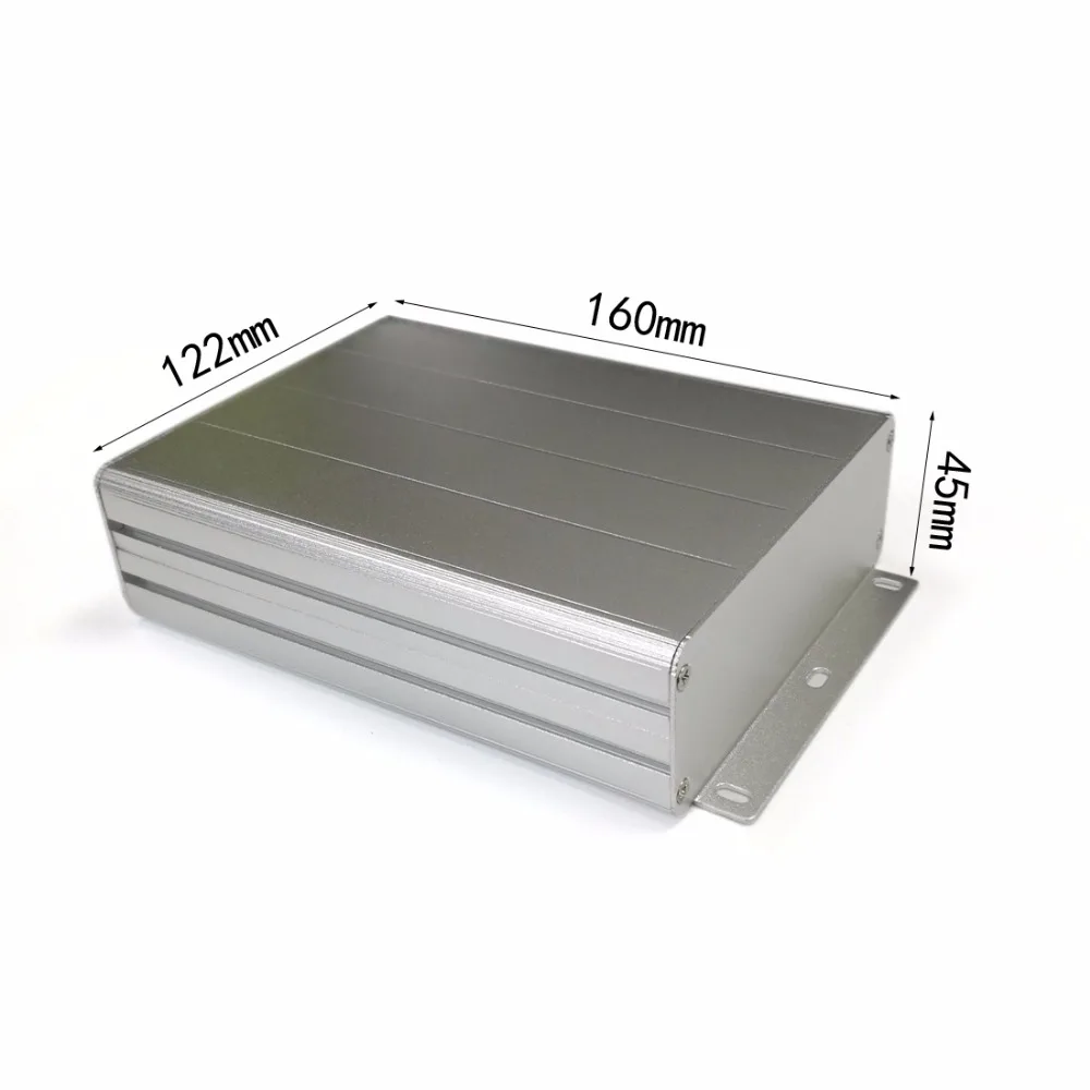 Aliexpress.com : Buy Aluminum enclosure project electric PCB box ...