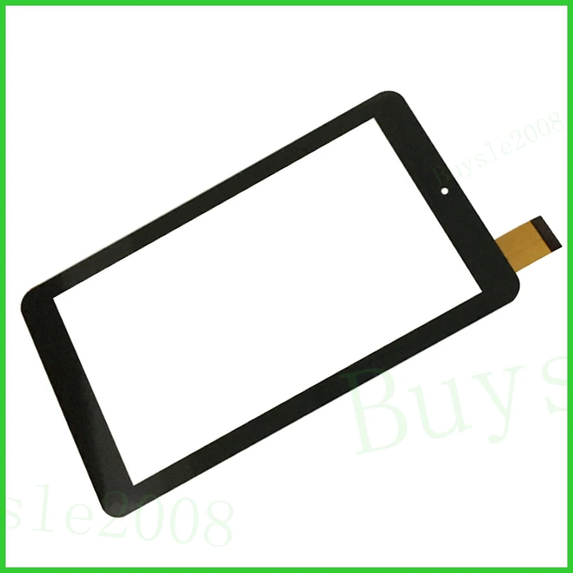 Original Preto Nova touch screen 7 "Polegadas XCL S70040A FPC1.0 Tablet ...