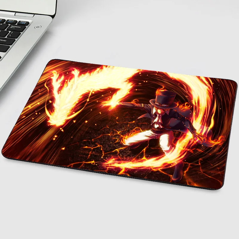 One Piece Anime Table Mousepad 220x180x2MM | One piece Merchandise | Up ...