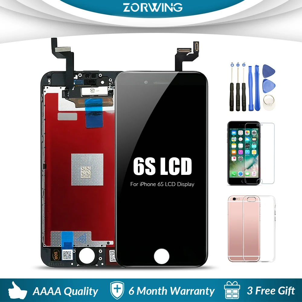 AAA+ Quality 4.7 inch LCD Screen For iPhone 6 6S LCD Display Digitizer ... AAA+ Quality 4.7 inch LCD Screen For iPhone 6 6S LCD Display Digitizer ...