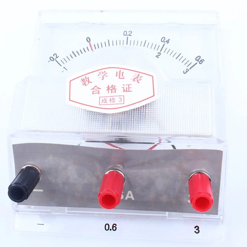 Projection Ammeter Transparent Shell Inside Clear Projection Ammeter ...