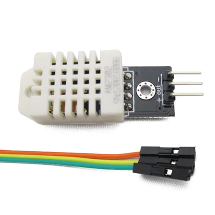 DHT22 Digital Temperature and Humidity Sensor AM2302 Module+PCB-in ...