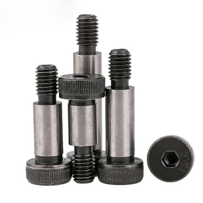 Rod-Diameter-10x16-10x75mm-Shoulder-Screw-limit-Screws-Bolts-Grade-12-9 ...