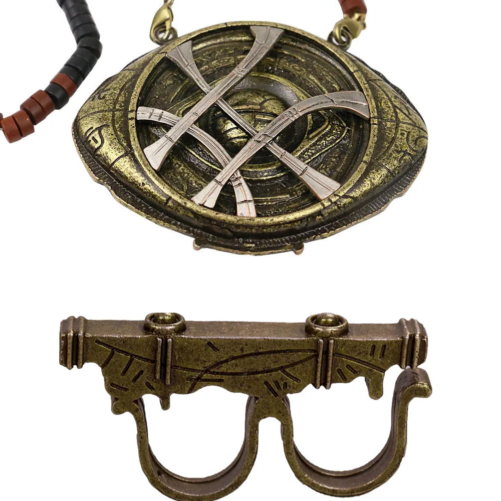 2016 movie cosplay doctor strange necklaces|cosplay props|ring ringring ...