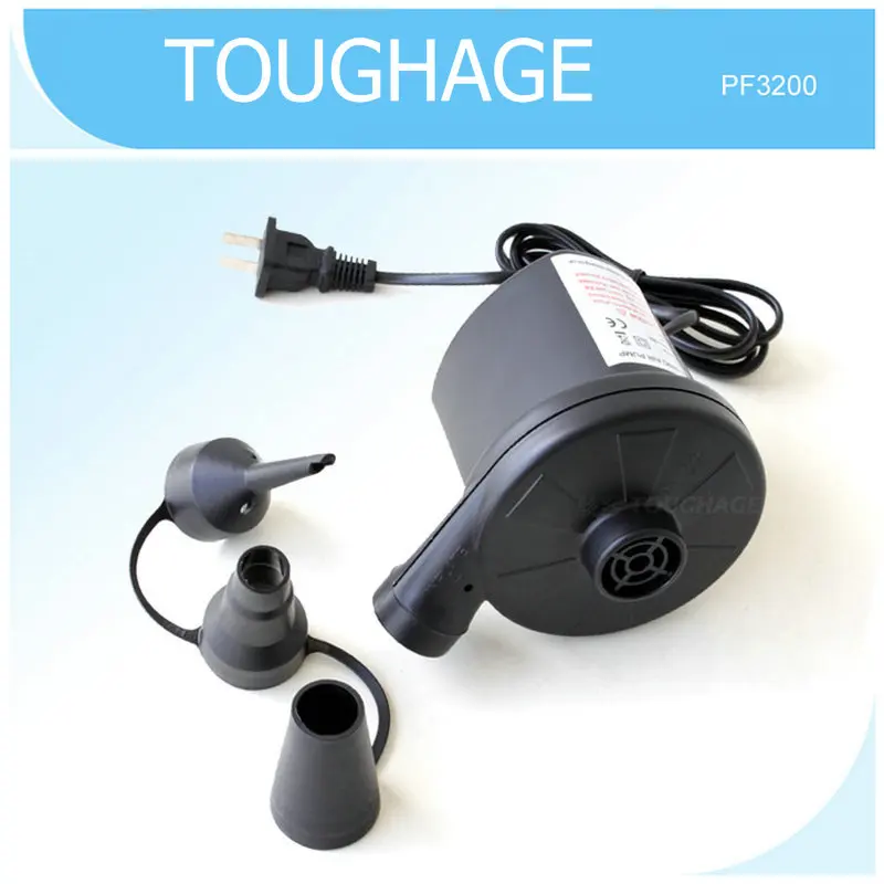 Toughage Electric Air Pump For Inflatable Sex Pillow Cushion For Sex Furniture Adult Sex Toys