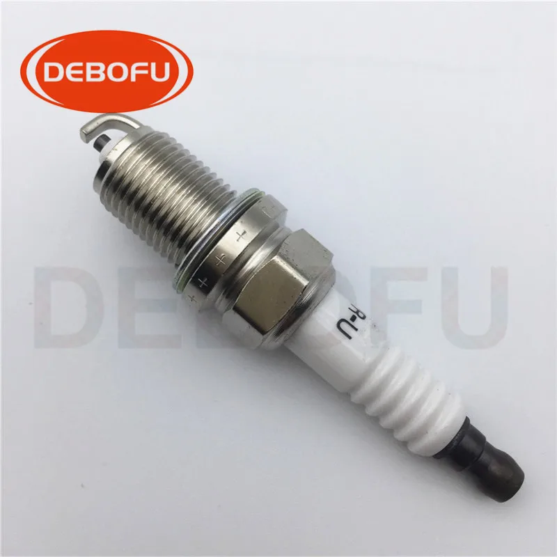 6 шт./лот 9091901176 K16RU высокое качество свечи зажигания 90919 01176 ...