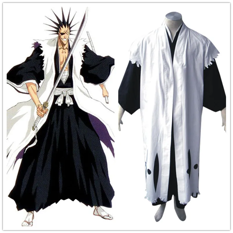 Bleach Cosplay Kenpachi