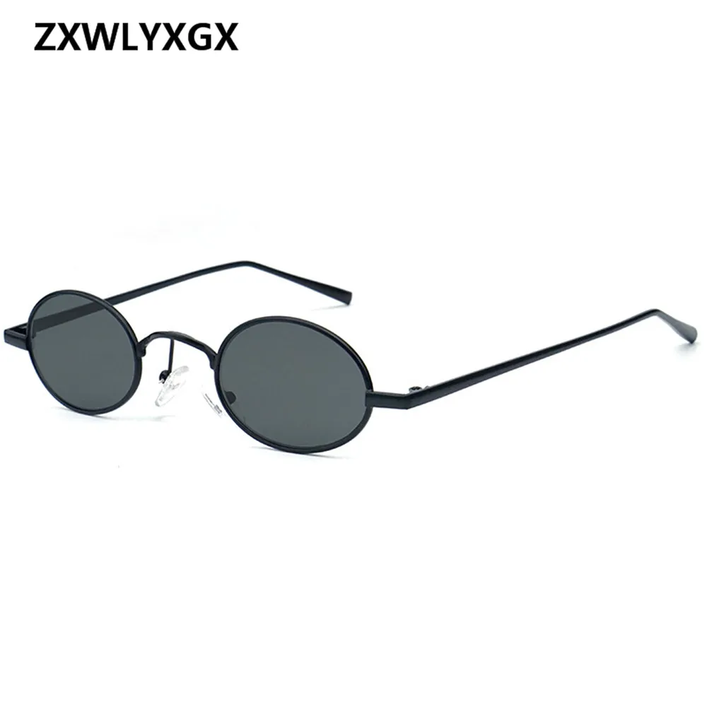 The new 2020 small round sunglasses women/men trend ancient ways ocean ...
