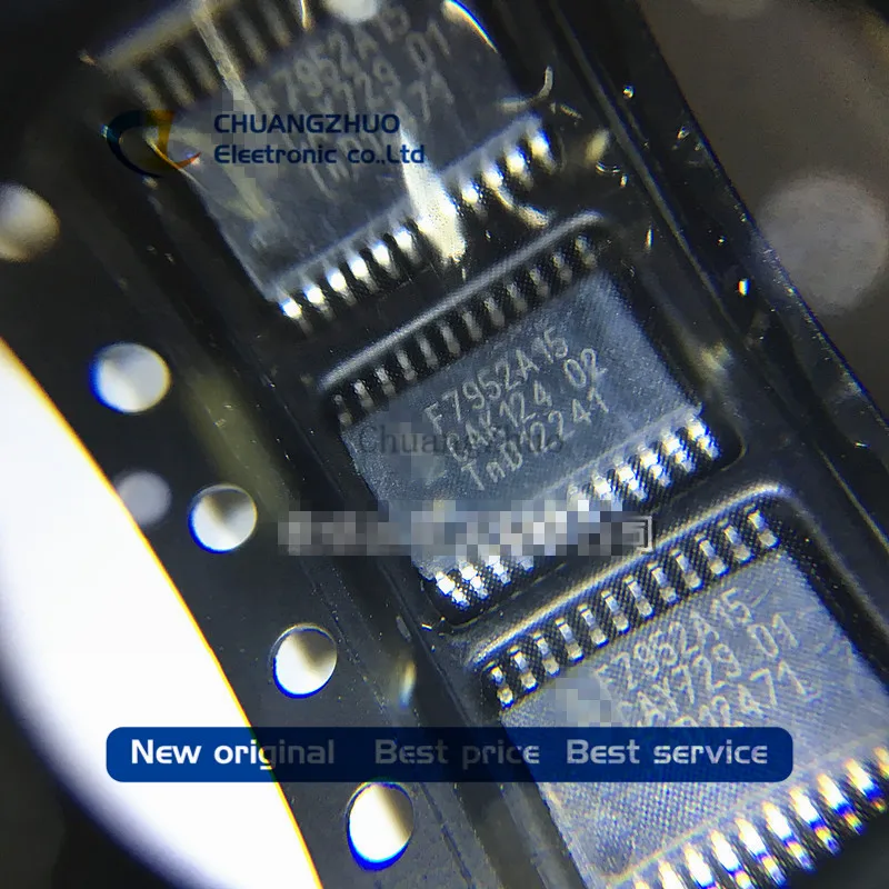 5pcs New original PCF7952ATT PCF7952A PCF7952 TSSOP24 New Original ...