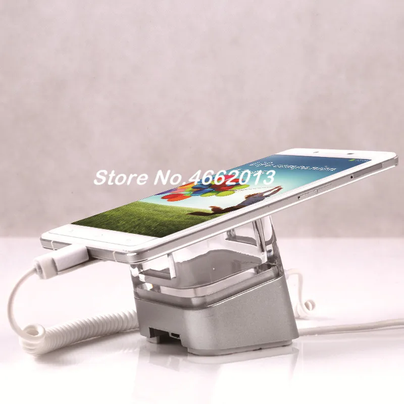 Fashionable anti theft alarm for retail merchandise cell phone security ...