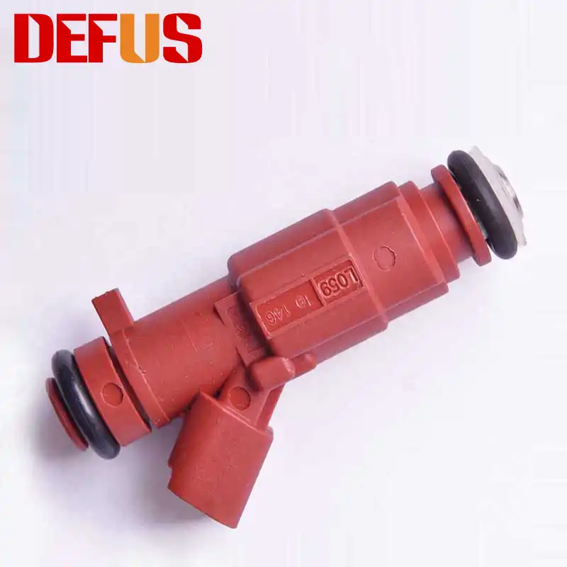 4X NEW Fuel Injector Nozzle For Hyundai Elantra Kia 11 15 OE 35310 ...