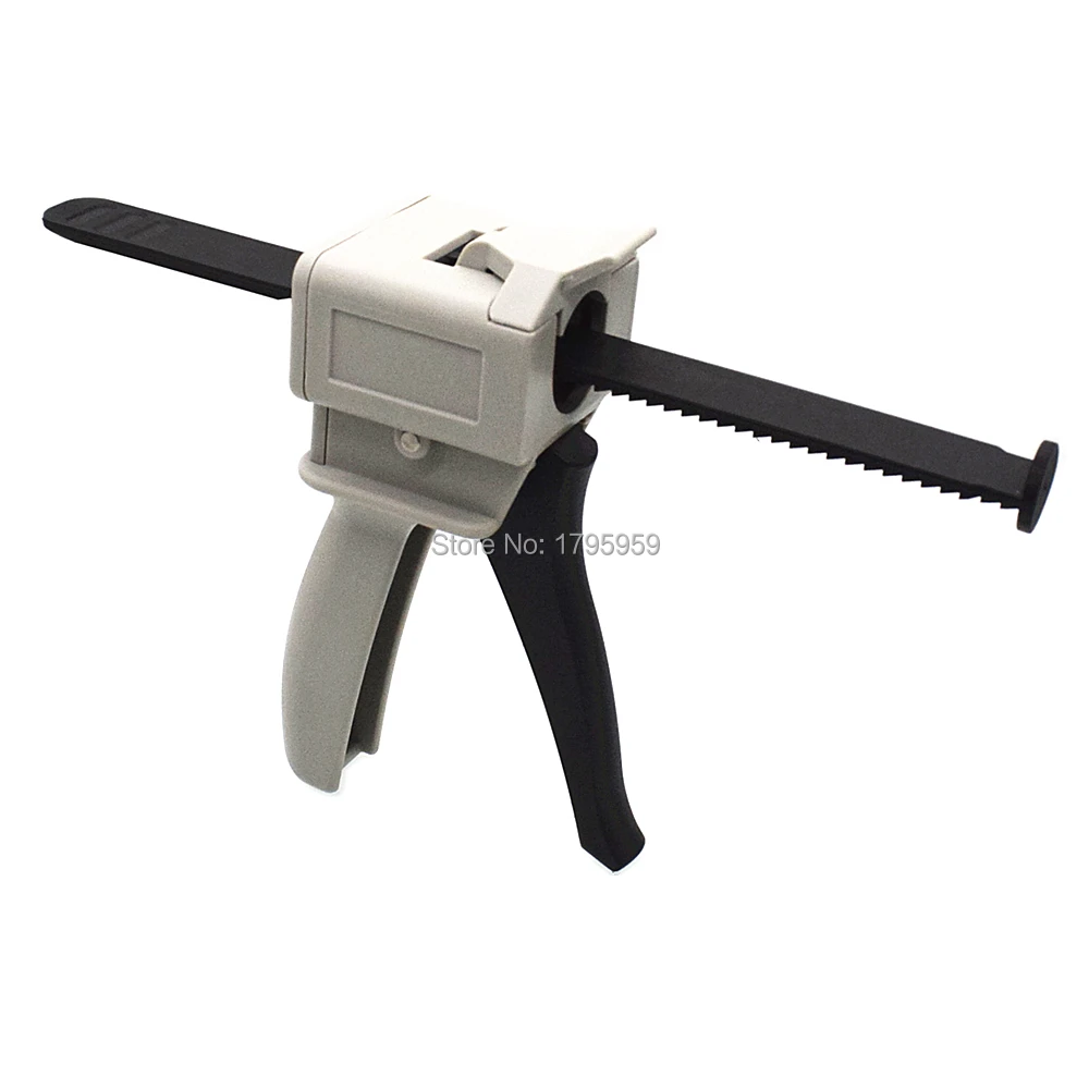 55cc-UV-Glue-Gun-55ml-Manual-Caulking-Gun-Epoxy-Adhesive-Applicator ...