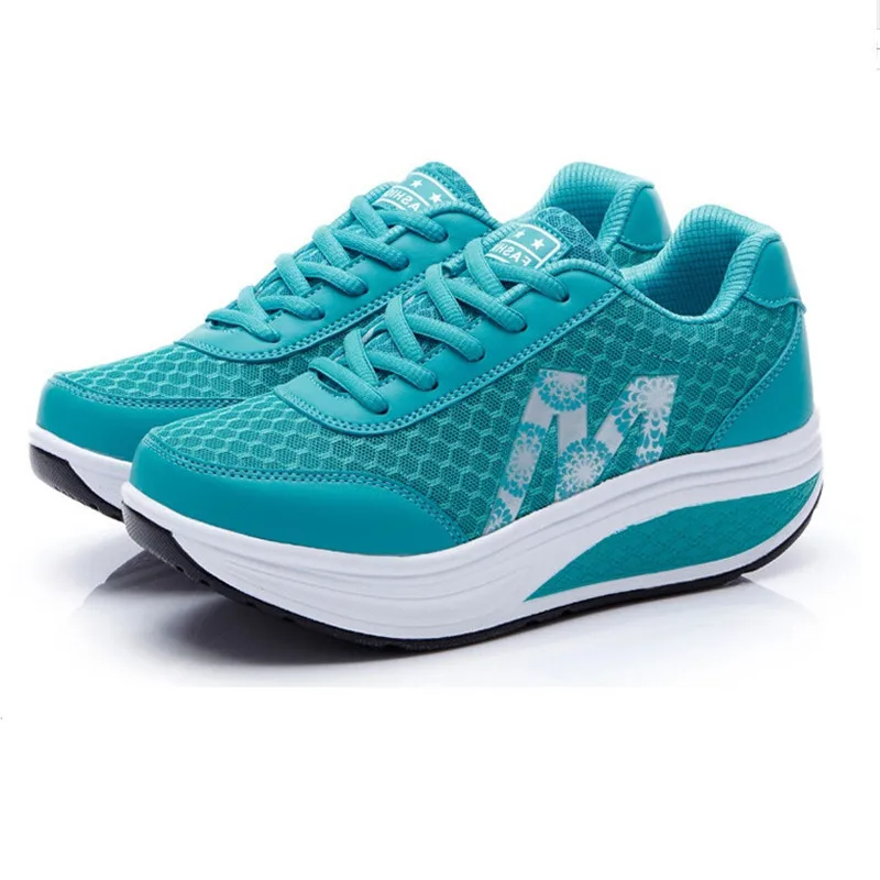Top Quality Lace Up Casual Women Swing Shoes Fashion Air Mesh Muffins top-quality-lace-up-casual-women-swing-shoes-fashion-air-mesh-muffins