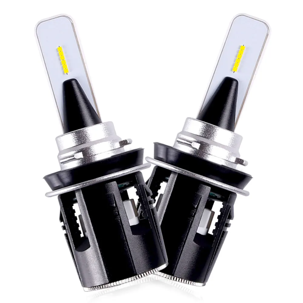 2 шт. Sanvi 24 Вт B6 H1 H4 H7 H11 HB3 9005 HB4 9006 Автомобильный ...