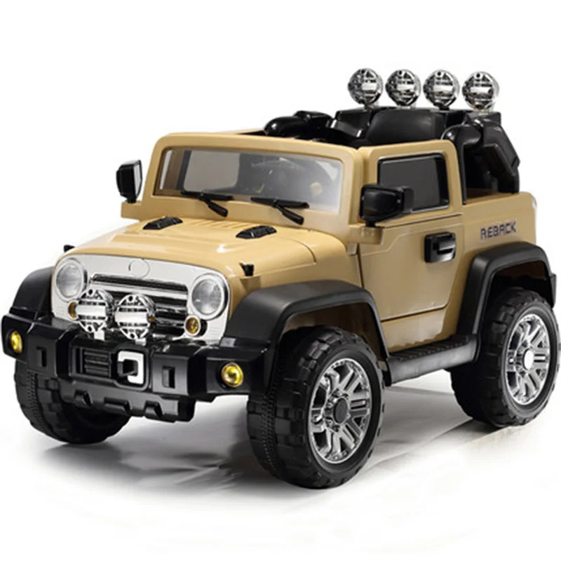 Kinder Elektrische Auto Außen Off road Spielzeug Auto Fernbedienung ...
