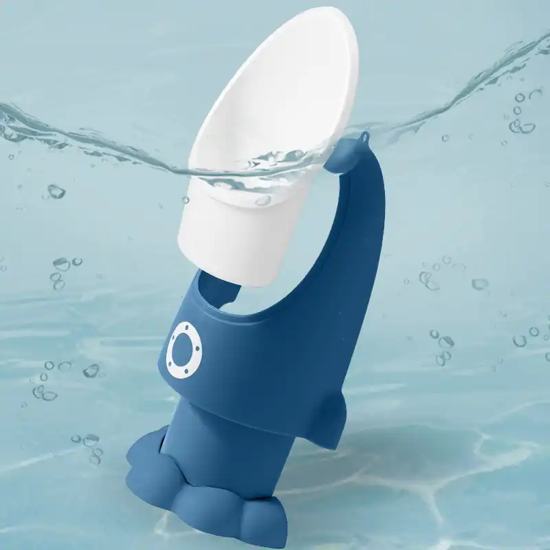 Rocket Toilet 4