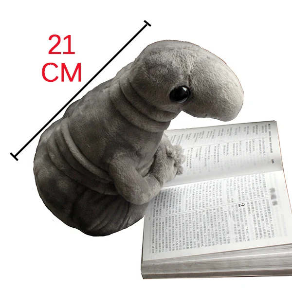 Soft Stuffed Plush Kids Toys Homunculus Loxodontus Snorp Blob The Toy ...