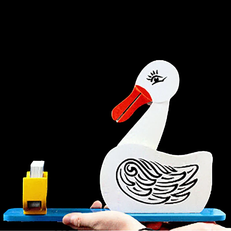 New Educated Duck Magic tricks Fun Magic Close Up magic props|magic ...