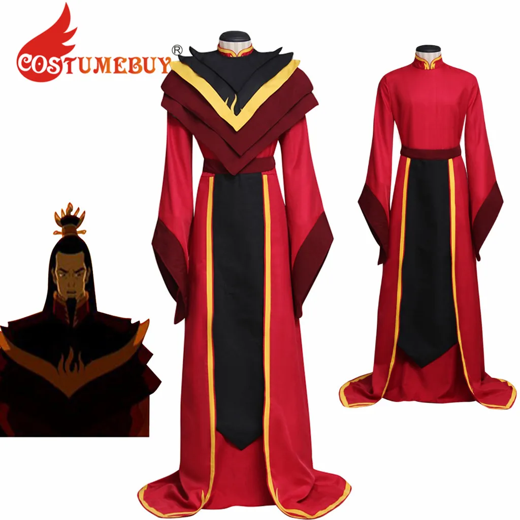 Fire Lord Ozai Costume