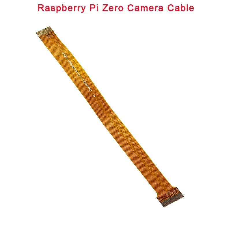 Raspberry Pi Zero Camera Cable 16 CM FFC Cable for Raspberry Pi Zero 2 ...