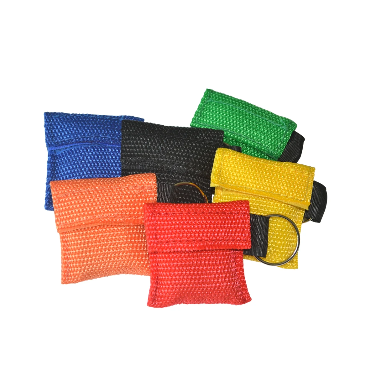 Portable-CPR-Resuscitator-Mask-With-Keyring-First-Aid-Mask-Mouth-to ...