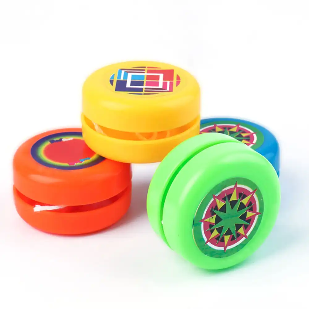 1pcs YoYo Ball Children Clutch Mechanism Drum Shape Yo Yo Toys for Kids ...
