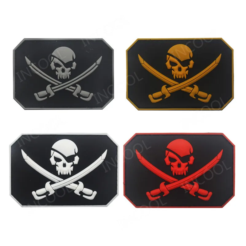 Rubber Fastener Patches | Rubber Skull Patches | Pvc Fastener Patches | Pvc Skull Patches ...