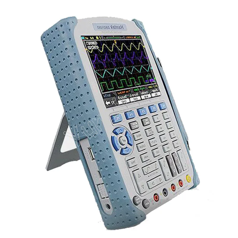New Oscilloscopio 60MHz Signal Source Frequency Meter Spectrum Multi ...