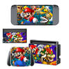Super Mario Skin Sticker for Nintendo Switch Console Joy-Con Dock ...