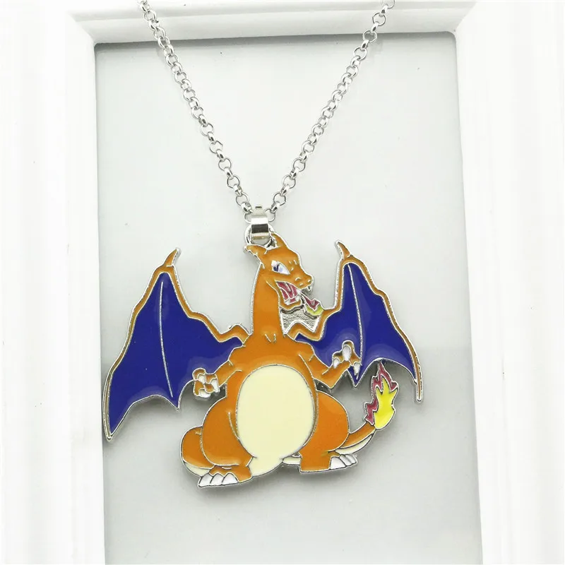 Charizard Necklace | expertsmcs.com
